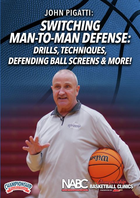 Switching Man-To-Man Defense: Drills, Techniques, Defending Ball Screens & More! - Basketball ...