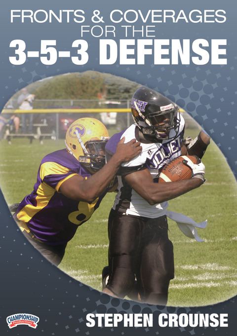 Fronts & Coverages for the 3-5-3 Defense - Football -- Championship ...
