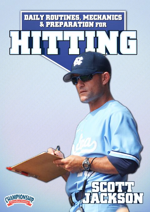 Daily Routines, Mechanics & Preparation for Hitting - Baseball ...